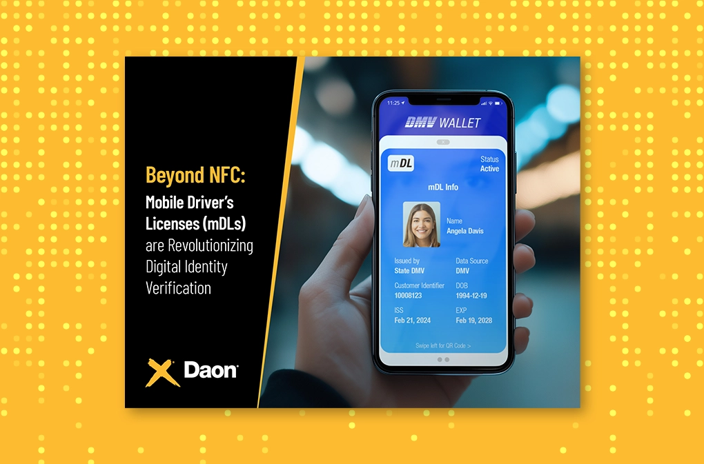 The Roadmap to Accepting Mobile Driver’s Licenses Online has Arrived